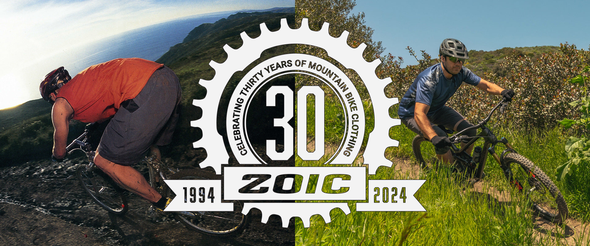 30th Anniversary – ZOIC Clothing
