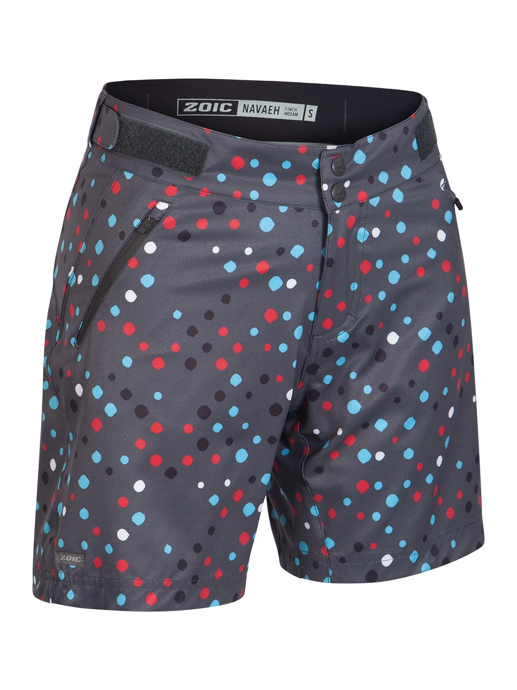 ZOIC | Navaeh 7 Print Shorts + Essential Liner – ZOIC Clothing