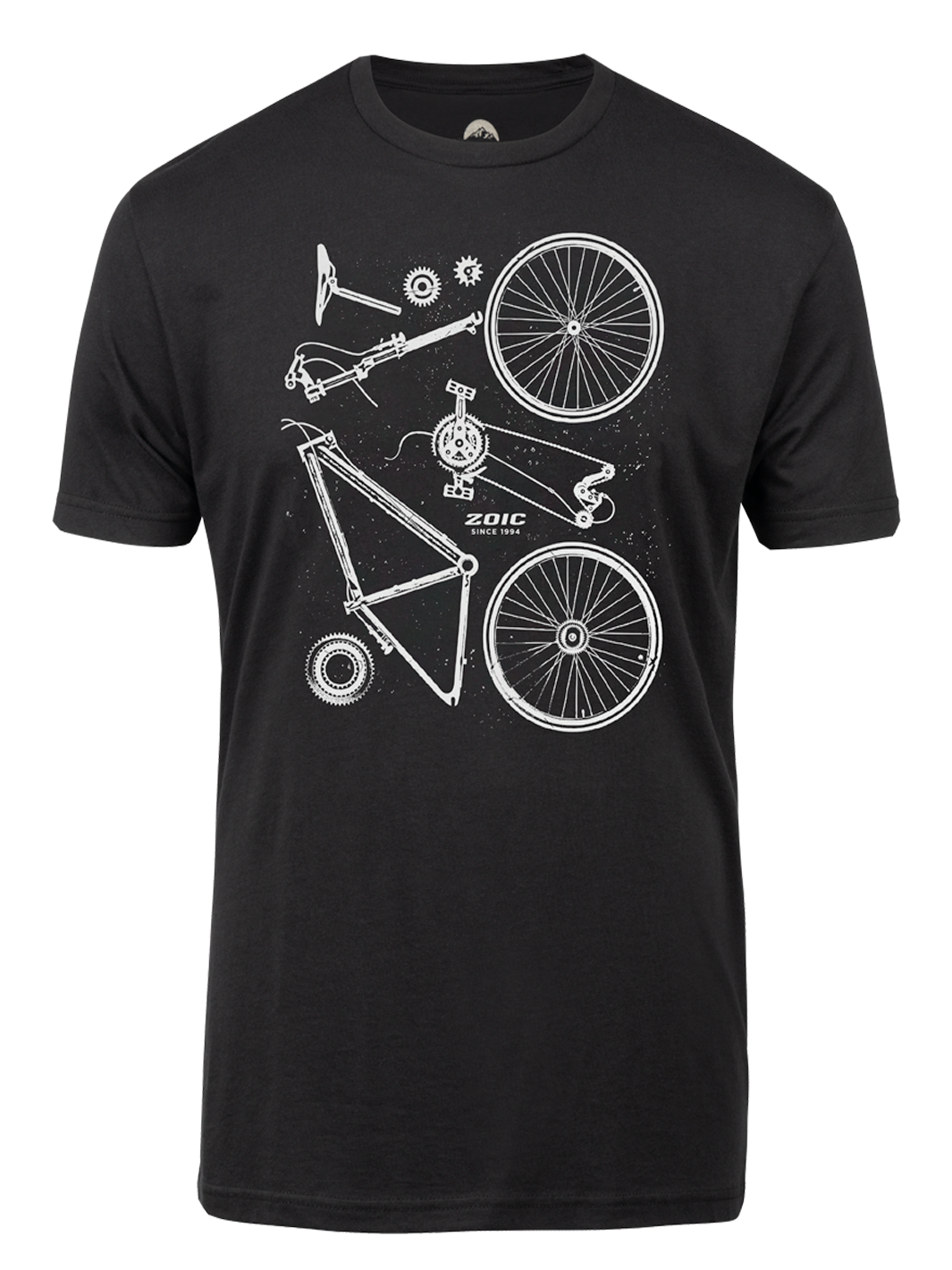 ZOIC | Parts Tee – ZOIC Clothing