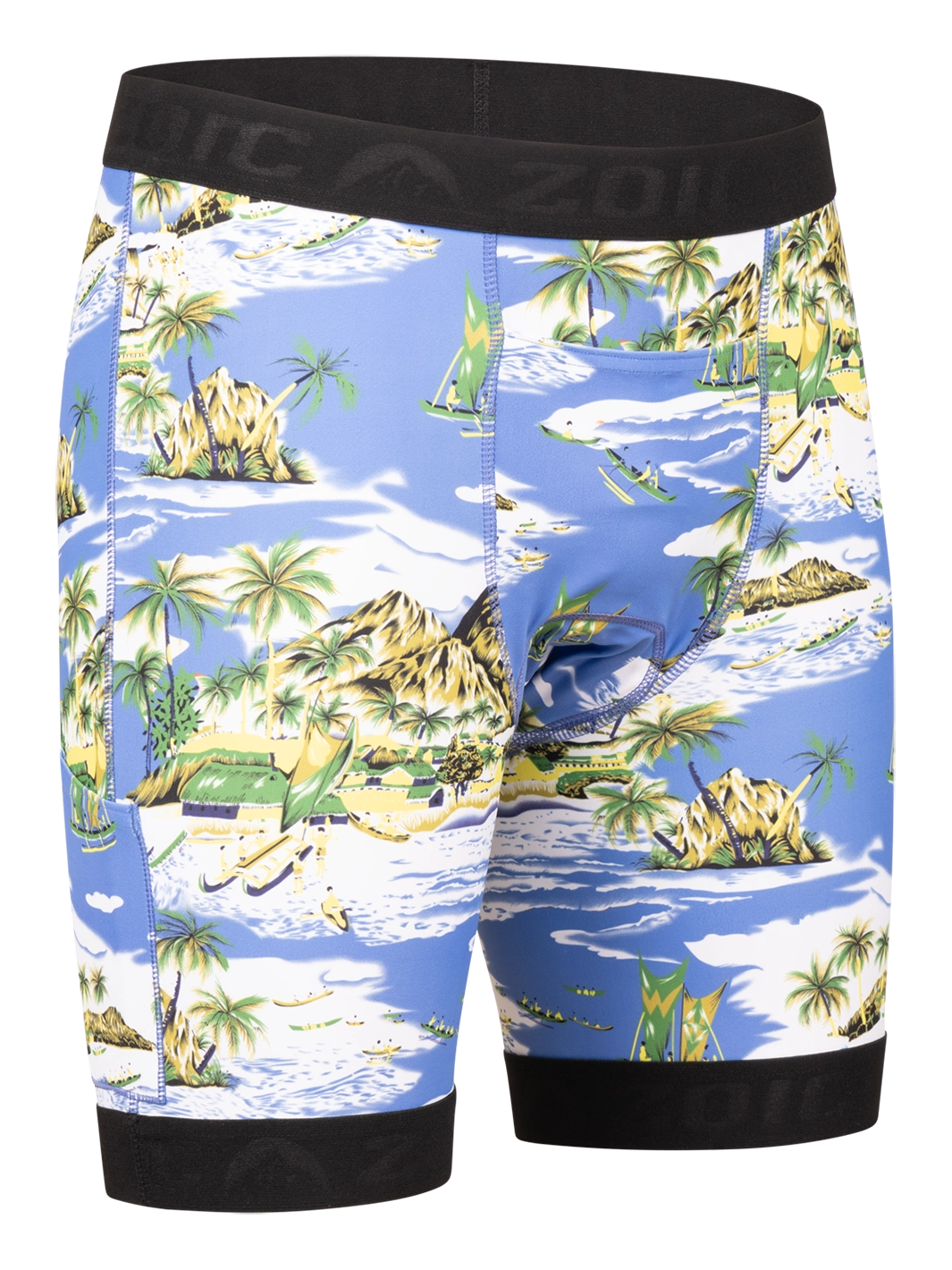Men's Premium Print Liner – ZOIC Clothing