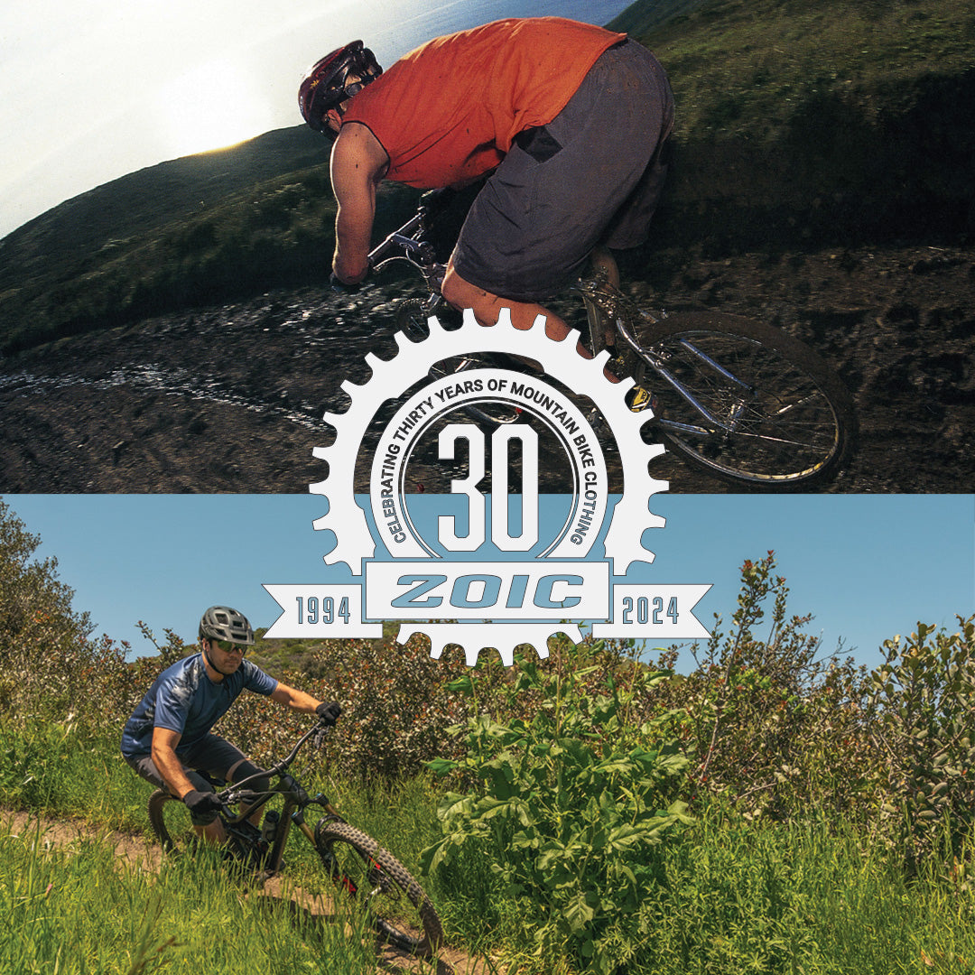 30th Anniversary – ZOIC Clothing