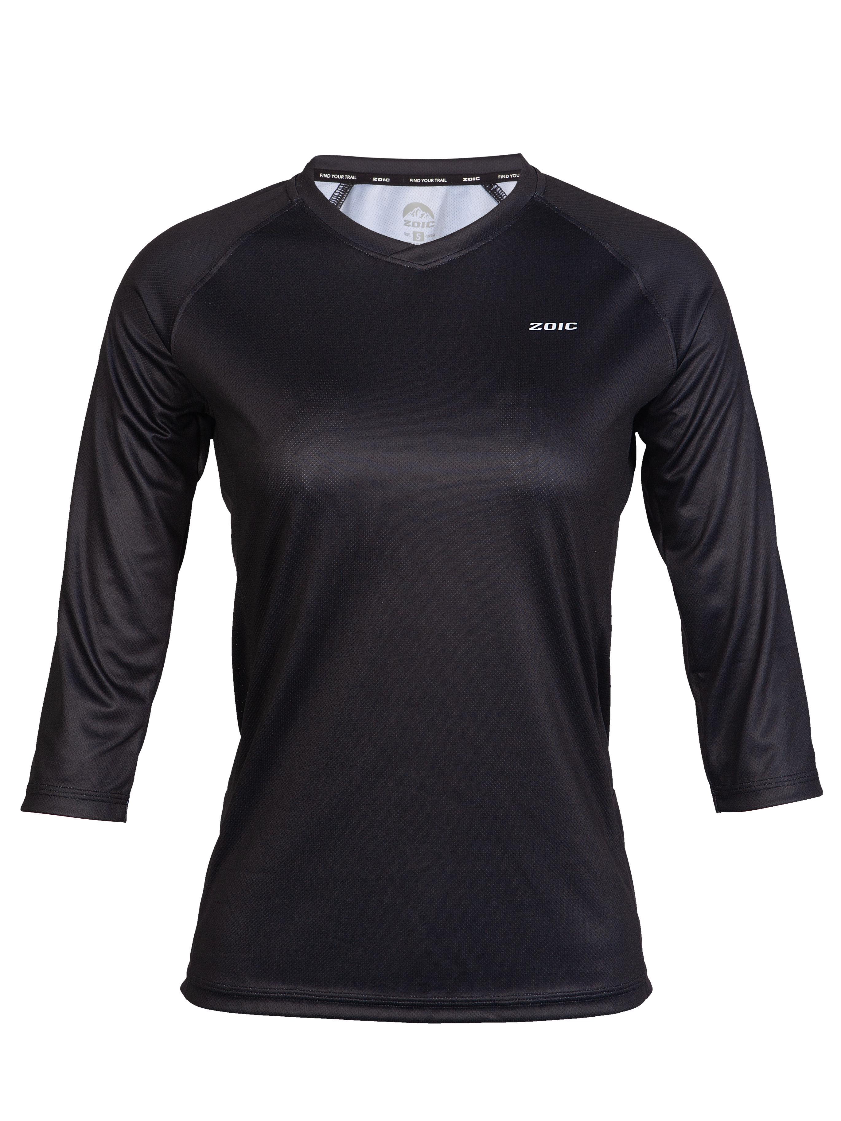 ZOIC | Harper 3/4 Sleeve Jersey | Clearance – ZOIC Clothing