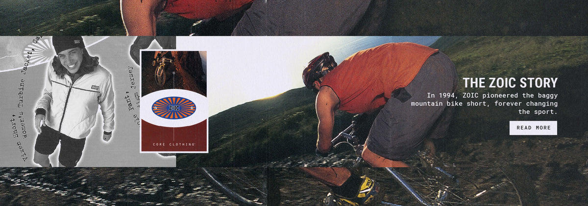 ZOIC | Mountain Bike Clothing, since 1994 – ZOIC Clothing