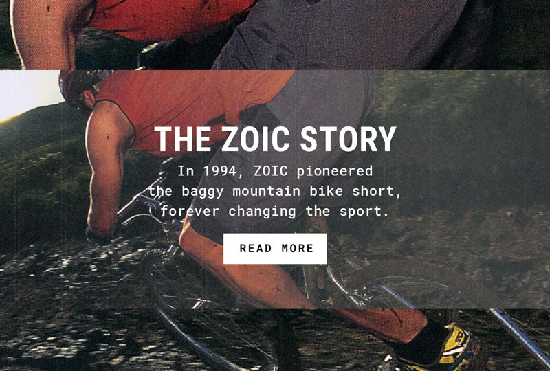ZOIC | Mountain Bike Clothing, since 1994 – ZOIC Clothing
