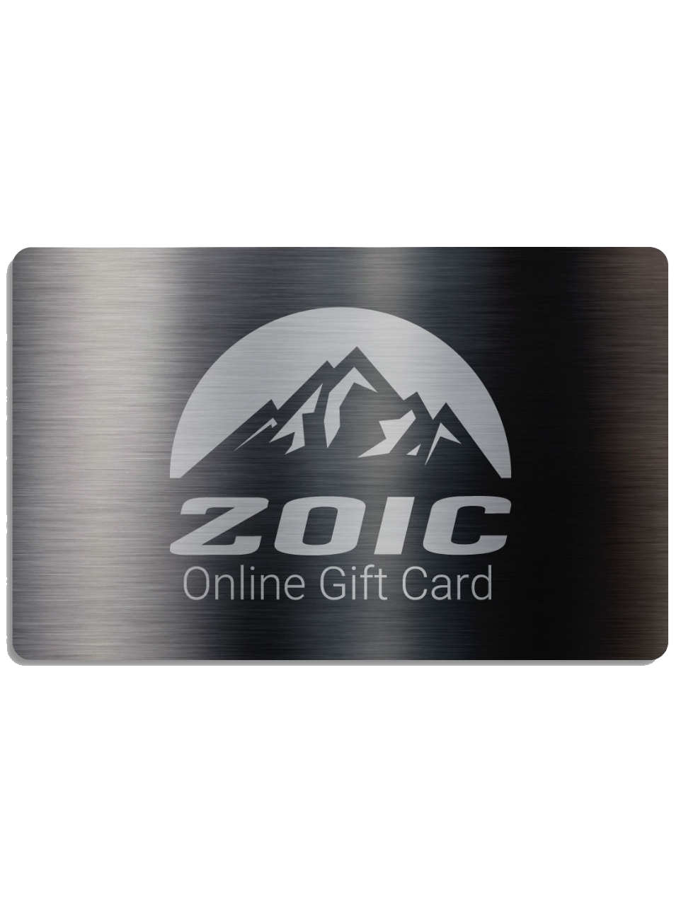 ZOIC Online Gift Card – ZOIC Clothing